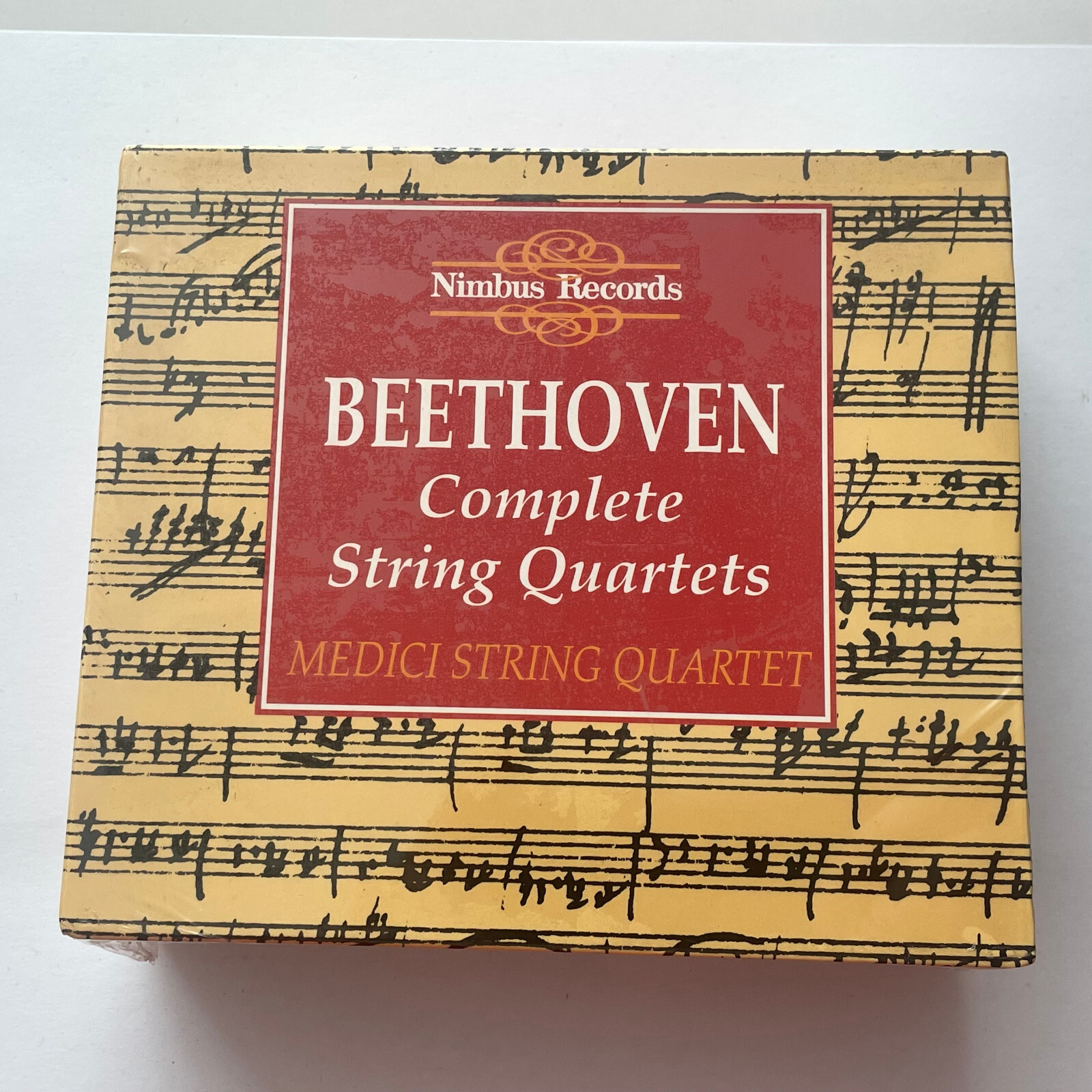 Beethoven Complete String Quartets 8 CDs 1999 for sale online | eBay