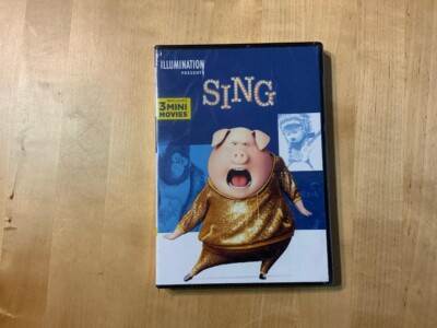 Sing DVD | eBay