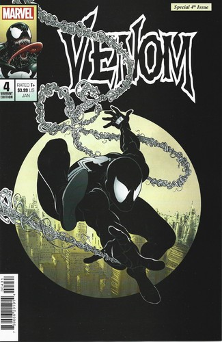 Venom #4 (ASM 300 Homage - Yardin) (2021) | eBay
