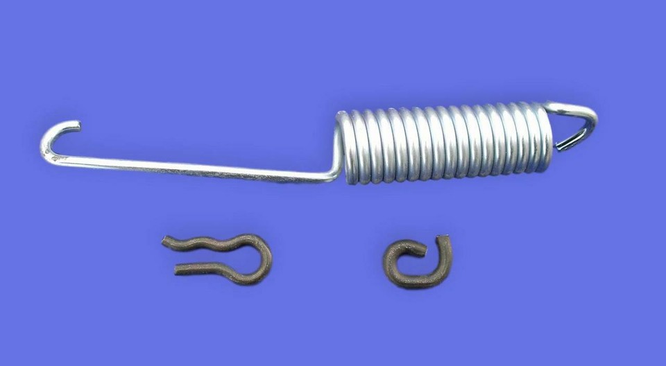 55 56 Chevy Clutch Pedal Return Spring Kit *NEW* | eBay