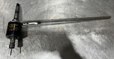 Drilling & Tapping - Tapmatic Spd-3