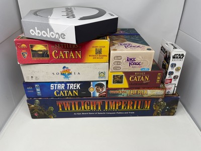 Board Games - Missing Pieces [Board Game Lot] 9 Games FOR PARTS/PIECES ...