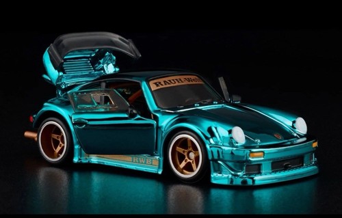 Pre-SALE/Pre-ORDER Hot Wheels Collectors RLC Exclusive RWB Porsche 930 ...