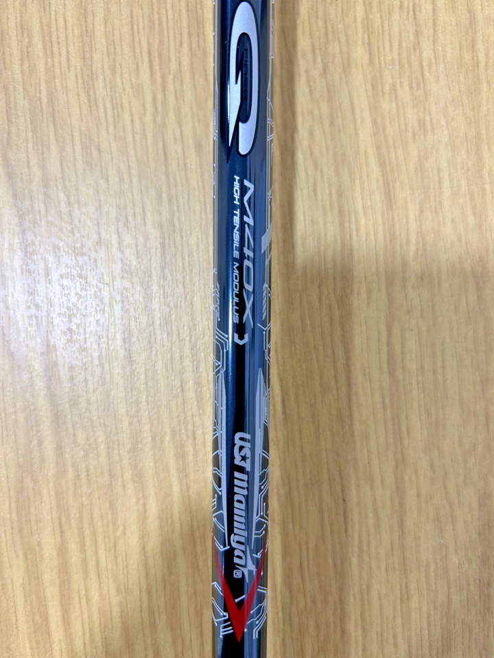 Mizuno UST LINQ M40x 5F3 Red Driver Shaft Regular Flex 44.25" | eBay ...