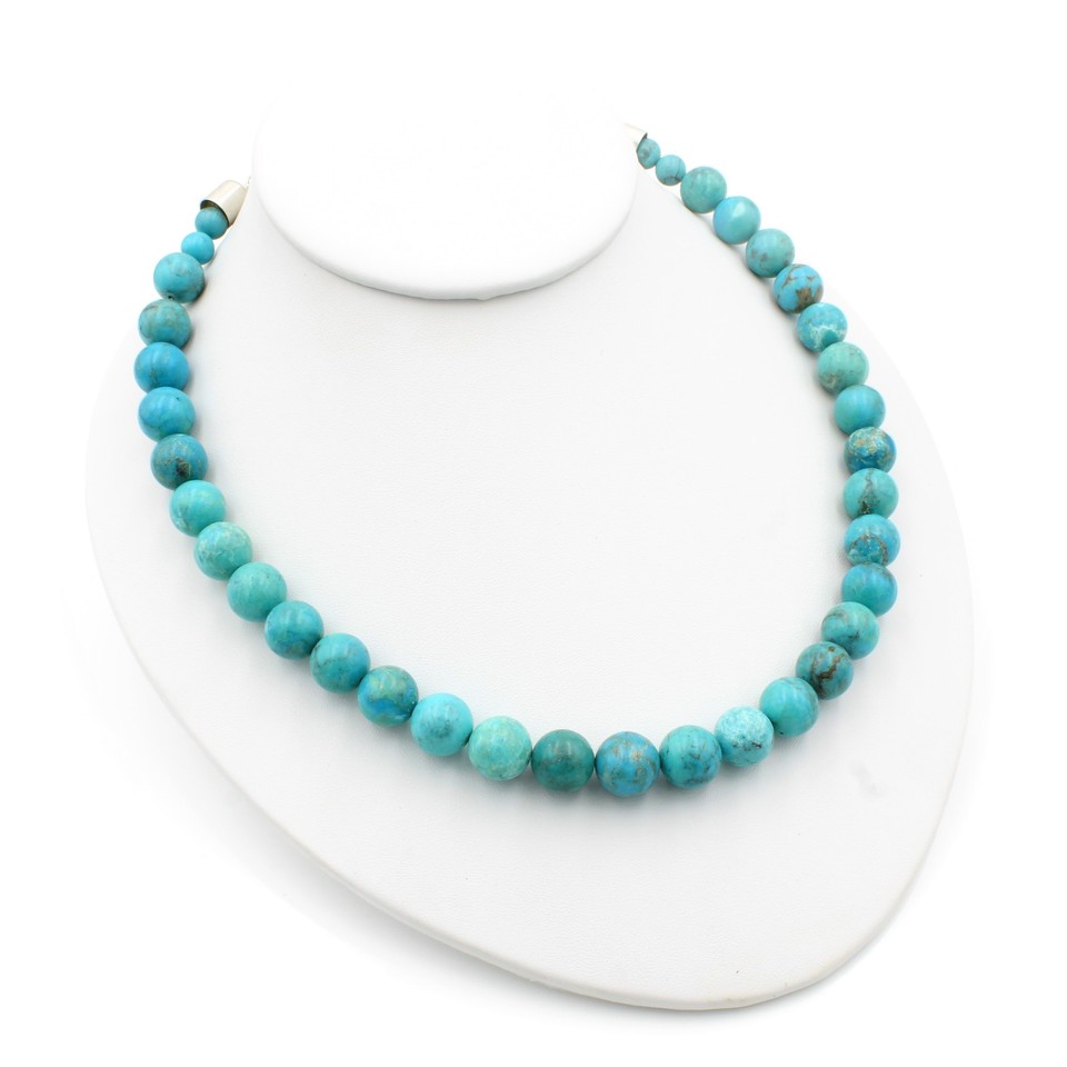 Desert Rose Trading Sterling Turquoise Lapis Agate Necklaces Lot of 7 # ...