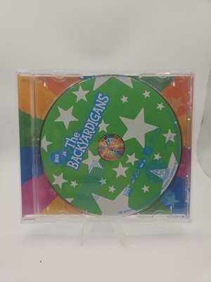 The Backyardigans Backyardigans (CD) 828766988024| eBay