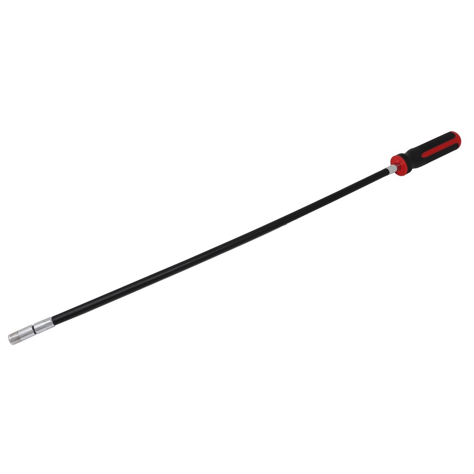 CTA Tools Extra Long Flex Driver W/ 1/4" Sq. X 1/4" Hex Adapt. (8851 ...