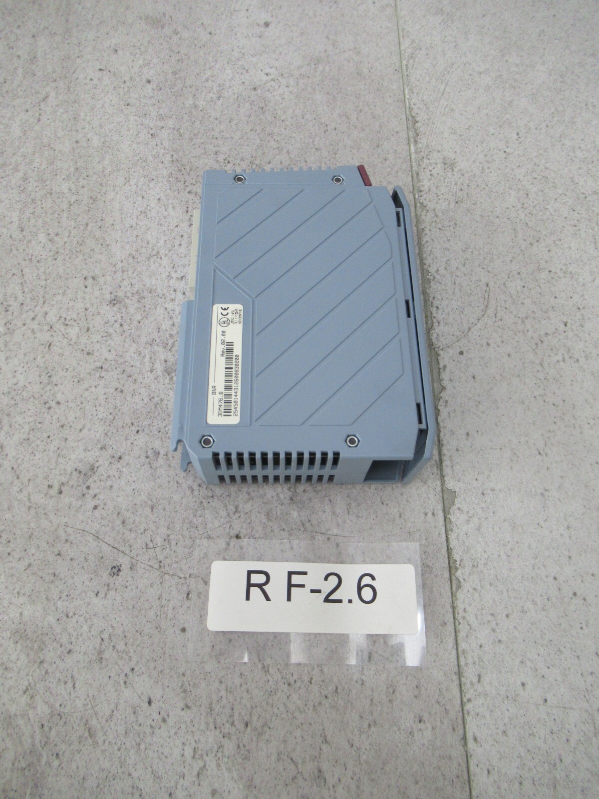 B&R 3DM476.6 Rev. 02.00 Programmable Control B&R Automation DM476 | eBay