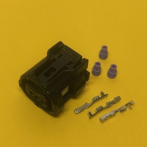 Plug set for Toyota + Lexus 3 Pin connector CPS-208 | eBay Australia