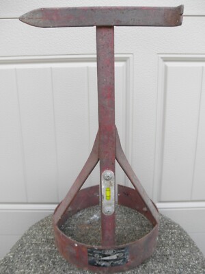 Vintage 1940's-1950's "Lev-L-Lite" Brand Metal Headlight Adjustment ...