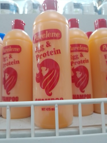 Purelene Egg & Protein Instant Shampoo & Conditioner SET 475ML (1 ...