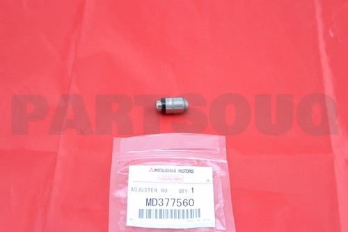 MD377560 Genuine Mitsubishi ADJUSTER,ROCKER ARM LASH | eBay