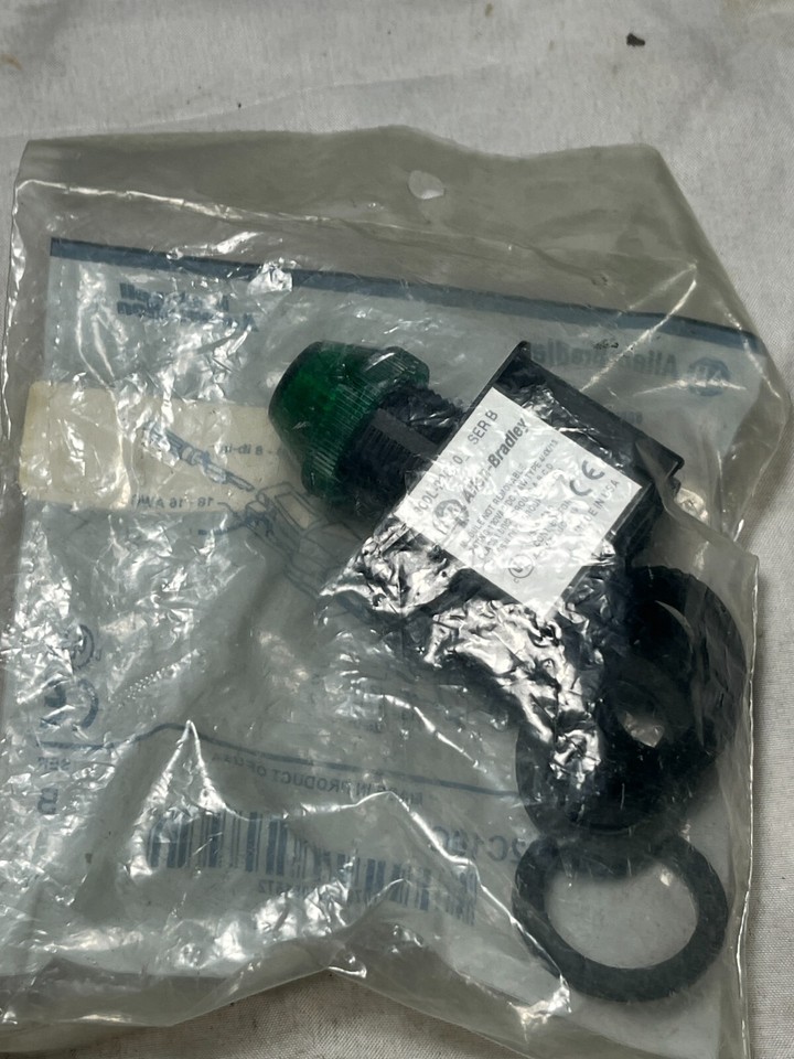 ALLEN BRADLEY Indicator Light 800L-22C10 SERIES B | eBay