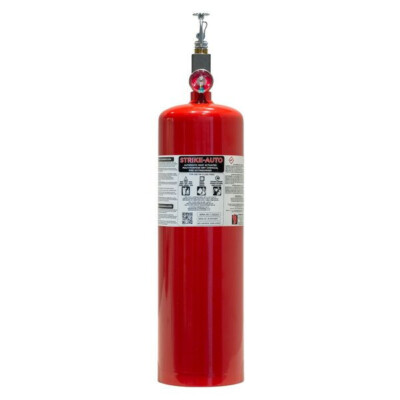 Fire Extinguishers - 10Lb Abc Dry Chemical Fire Extinguisher