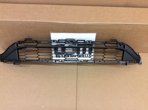2015 2016 Chevrolet Cruze Front Lower Bumper Grille Black new OEM ...