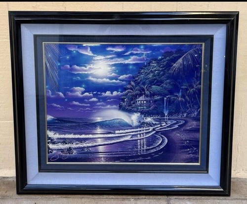 Steven Power Giclee printing & signed 17/245 from 1996 - 40”x 34” | eBay