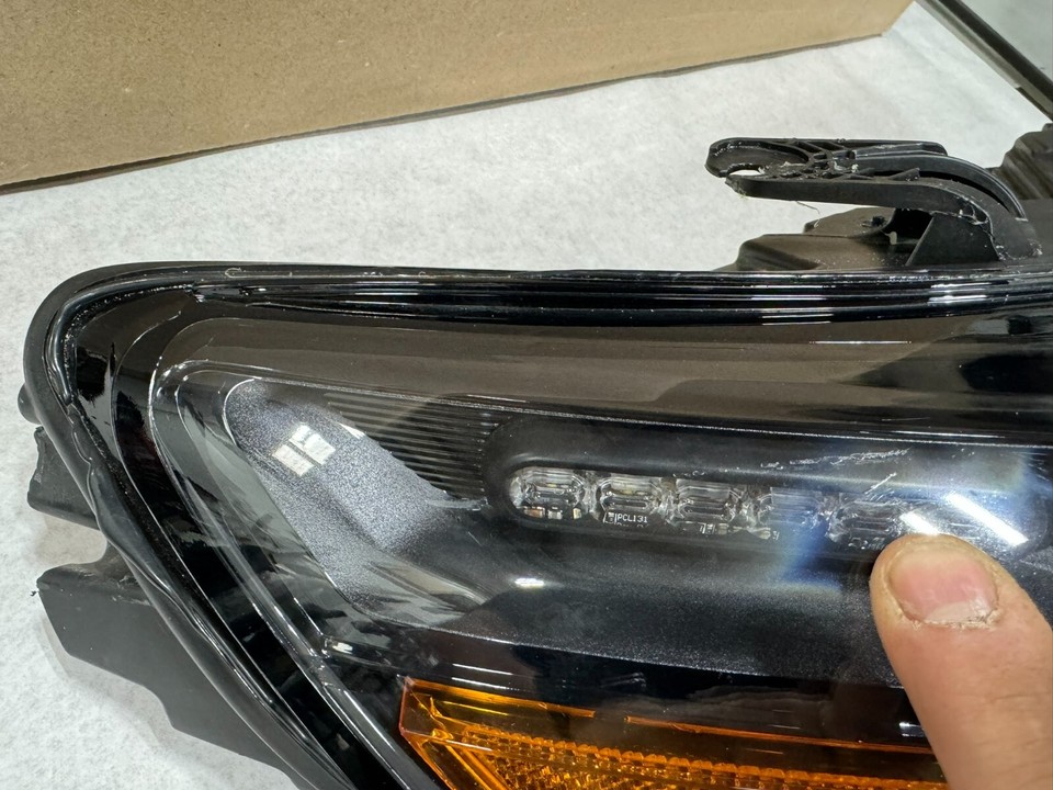 Genuine Ford Lamp Assembly MB5Z-13008-AZ ***Used*** | eBay