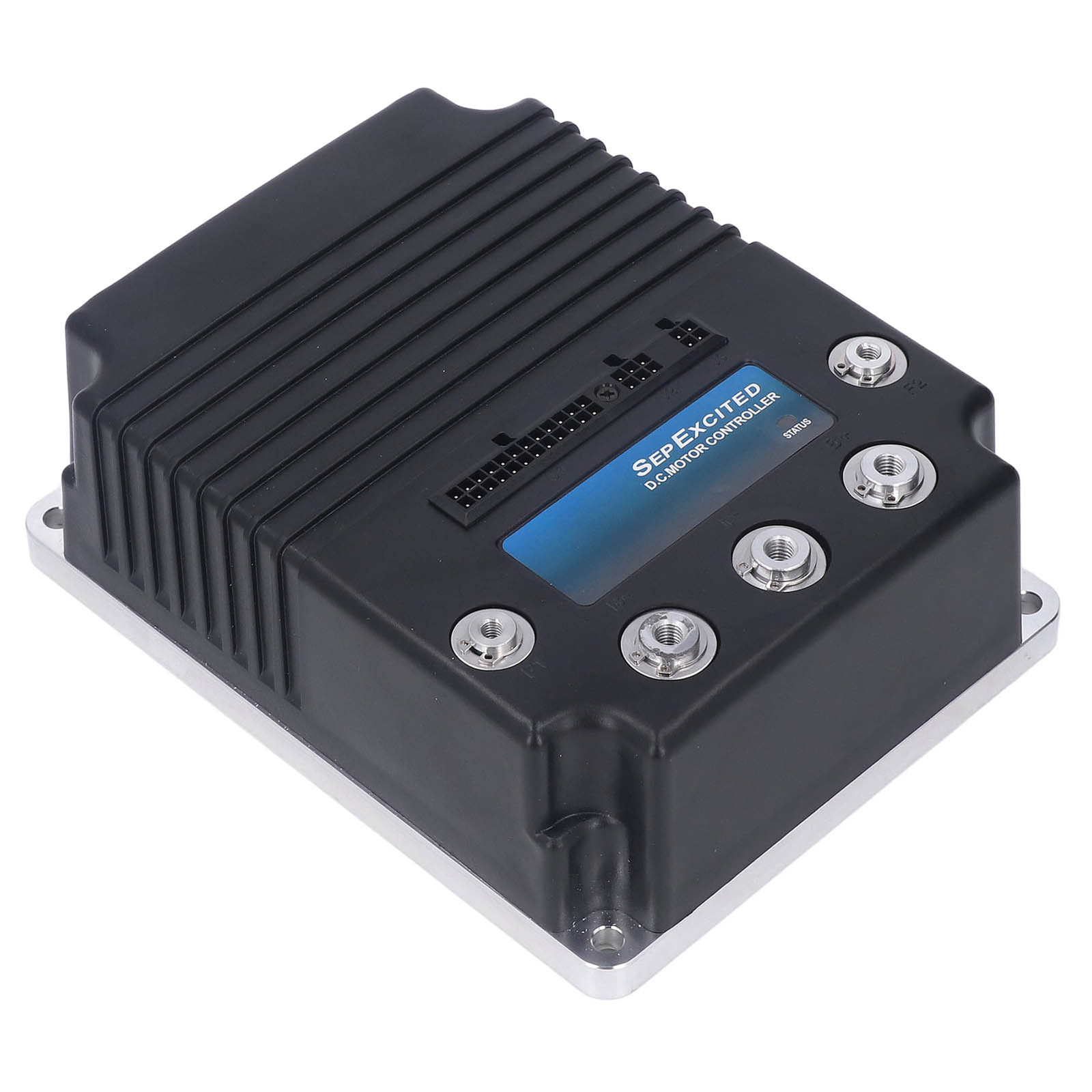 ZZ1 36 To 48V Programmable DC Motor Controller 1268 5403 Smooth Control ...