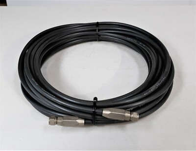 Fujikura 5C-FB High Frequency 75 ohm Coax Cable, Type RG, 50ft, F-5FB ...