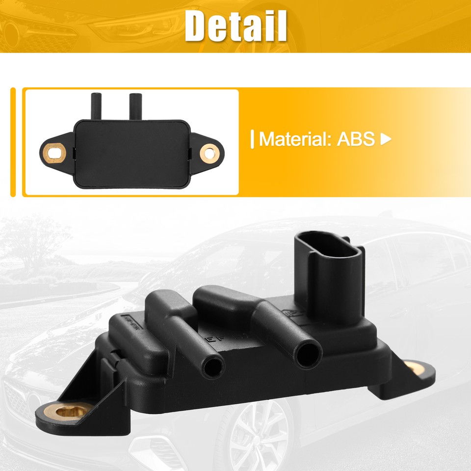 EGR Valve Pressure Feedback Sensor DPFE Sensor F77Z9J460AB for Ford F ...