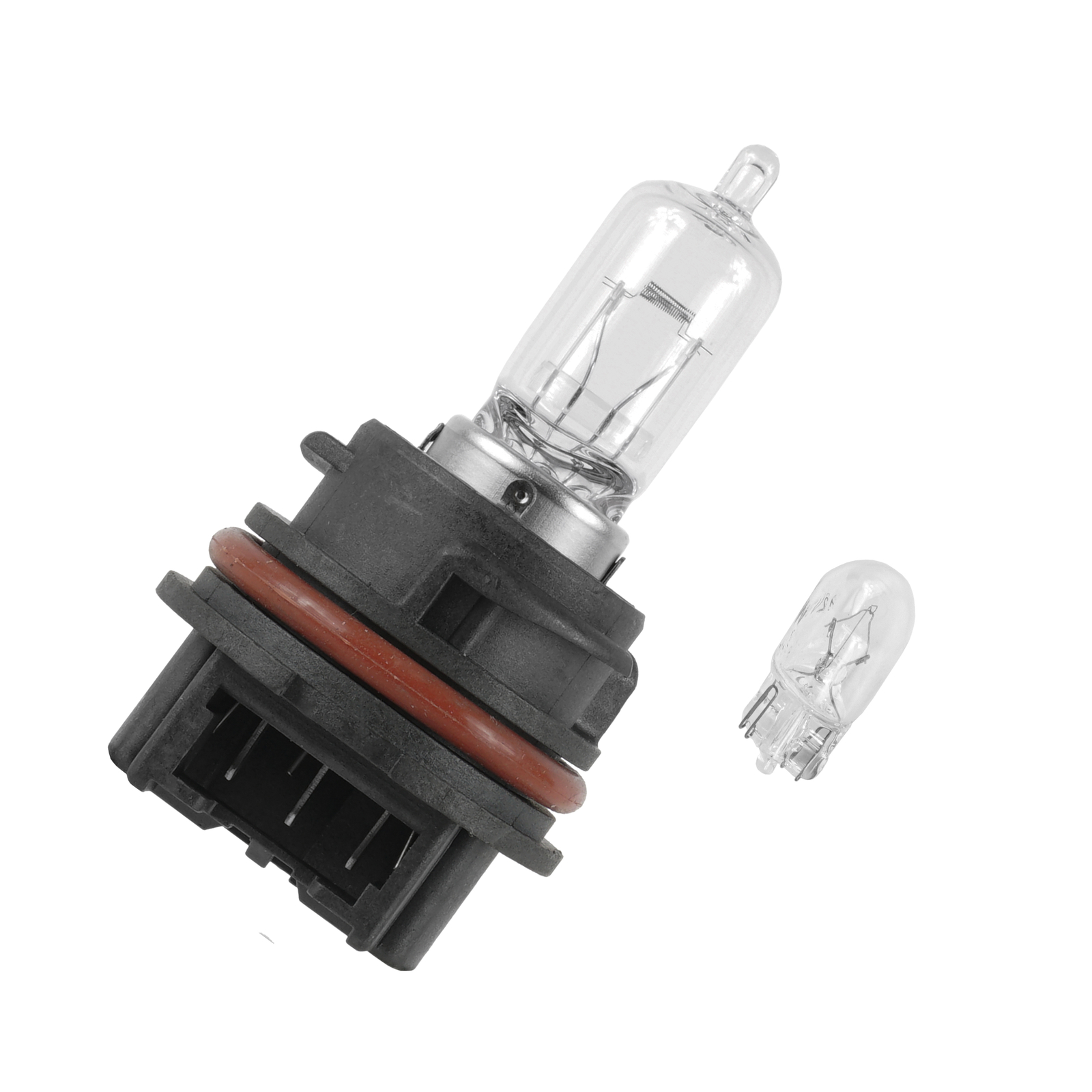 Headlight Bulb 12V 40/40W - 12V 5W fits Kawasaki 92069-0005 92069-0006 ...