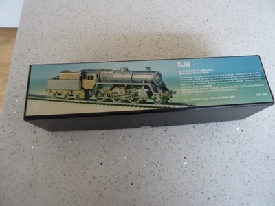 DJH K60 BR Class 4MT 2-6-0 "76000" - Perfect Untouched Kit with OO ...