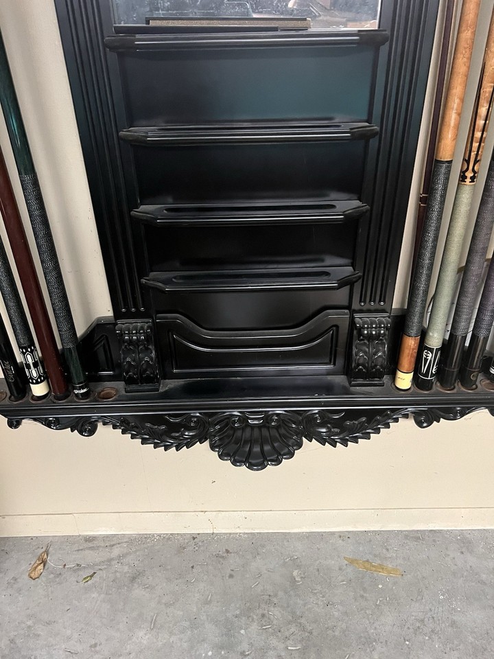 brunswick gold crown 3 pool table 9 Foot | eBay