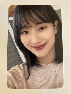 APRIL 7th Mini Album Da Capo MAKESTAR POB Naeun Photocard | eBay