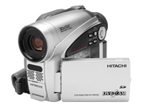 Hitachi UltraVision DZGX5020A DVD Camcorder for sale online | eBay
