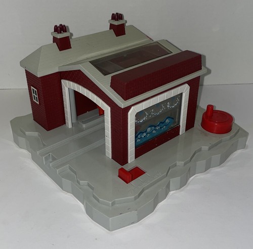 Engine Car Wash Trackmaster Tomy Thomas the Train Sodor 2005 | eBay