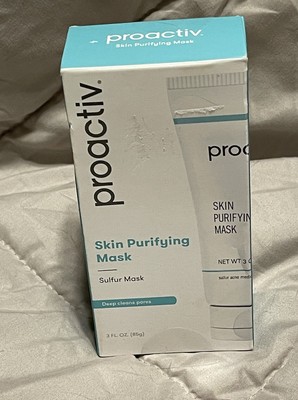 proactive skin purifying mask New Sealed In Box | eBay