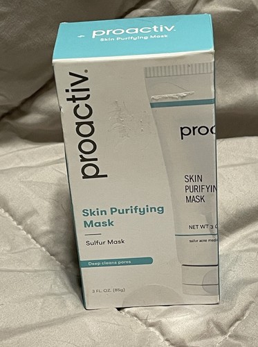 proactive skin purifying mask New Sealed In Box | eBay