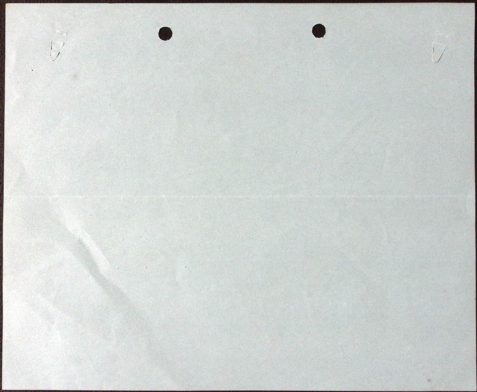 1936 Brainerd Manufactory Brass Bronze Steel Hardware Billhead ...