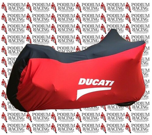 DUCATI MONSTER INDOOR BIKE COVER CUSTOM FITTED WITH SOFT LINING ALL ...