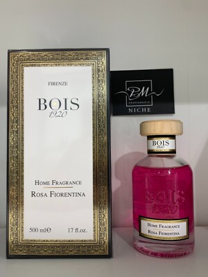 BOIS 1920 FIRENZE ROSA FIORENTINA 500 ML HOME FRAGRANCES PROFUMATORE ...