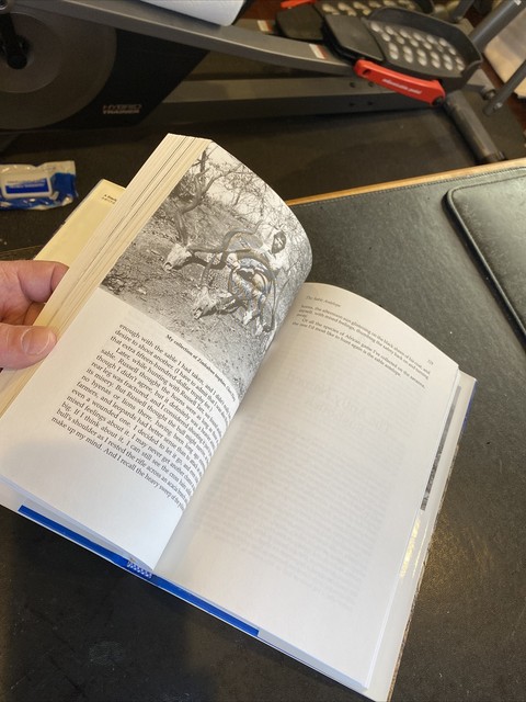 Stalking Big Game by Walter Prothero (1992, Hardcover) for sale online ...