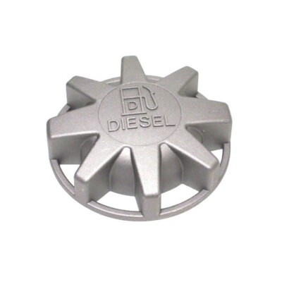 John Deere Threaded Fuel Cap- AT156445 | eBay