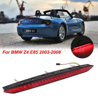 Red Third High Brake Stop Rear Tail Light For BMW Z4 E85 2002-2008 ...