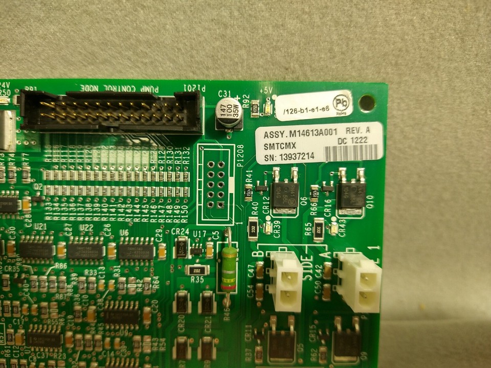 M14613A001 Gilbarco Encore E500 PCA Valve Converter Board | eBay