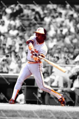 DO288 Eddie Murray Baltimore Orioles Baseball 8x10 11x14 16x20 ...