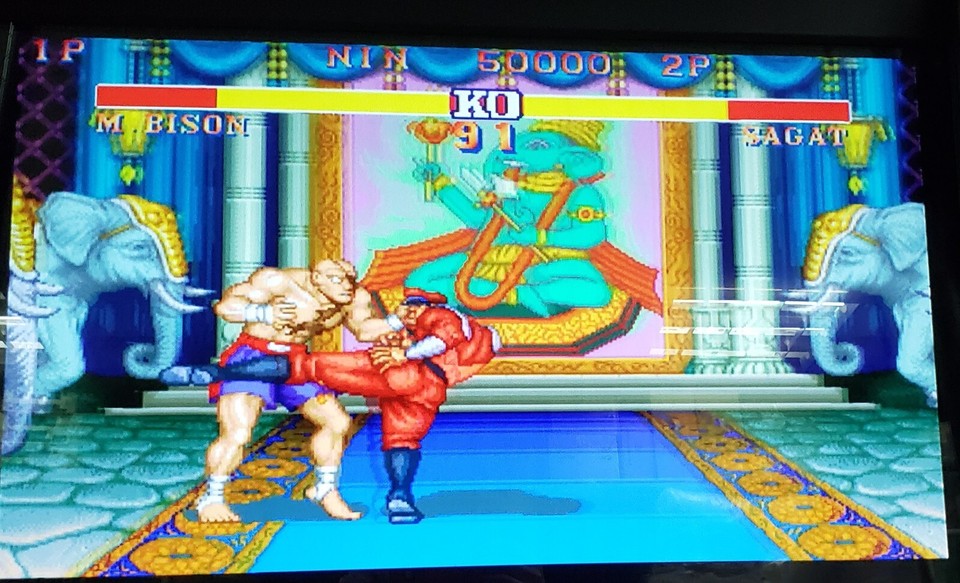 Street Fighter 2 Champion Edition CPS Board PCB Arcade Video Game ...