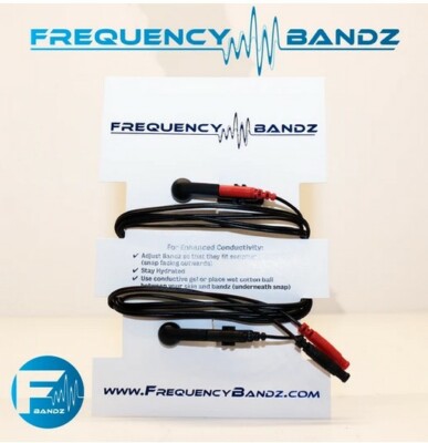 Ear Clip Electrodes / Healy Compatible | eBay
