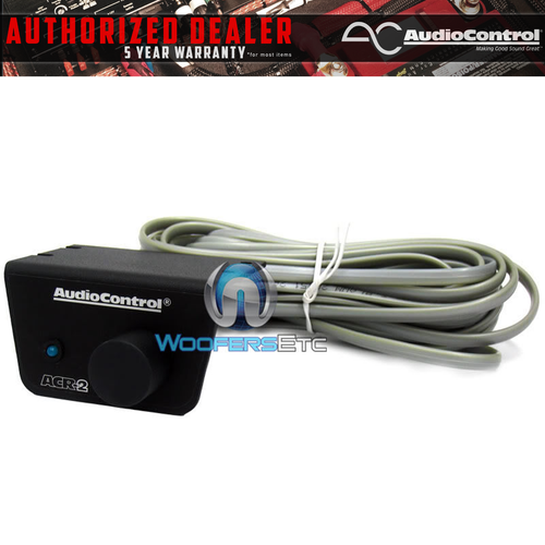 ACR-2 AUDIO CONTROL WIRED REMOTE KNOB AUDIOCONTROL PROCESSORS for LC7 ...