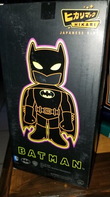 Funko Hikari Mindstyle Batman 600 made Blue Matte Blue Finish | eBay