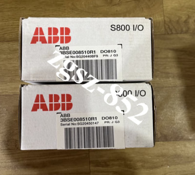 1pcs ABB DCS module DO810 3BSE008510R1 Brand New Fast Shipping FedEx or ...