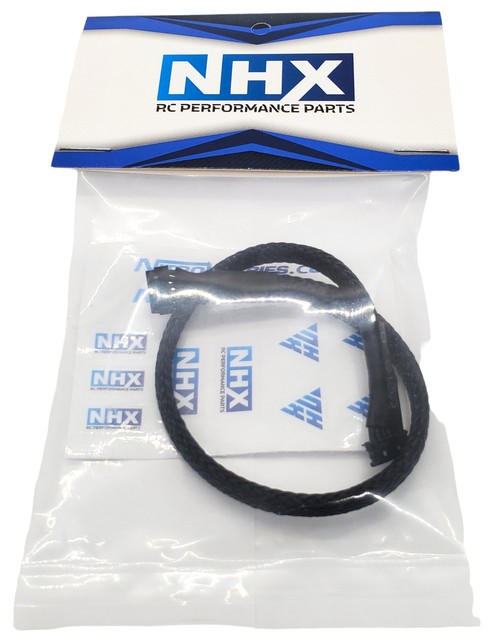 NHX RC Motor Sensor Wire 250mm BK US SHIP for sale online | eBay