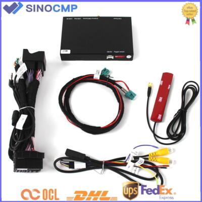 New NBT Car Wireless IOS CarPlay Android Auto Retrofit Interface Kit ...