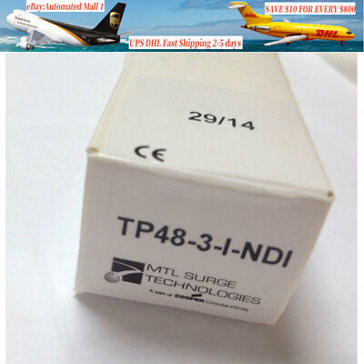 1pc NEW FIT FOR MTL surge protector TP48-3-I-NDI Fast Shipping | eBay