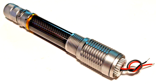 Z80 Lasers -DIY Laser Host- Build Your Own - 12mm Module/20mm Driver ...