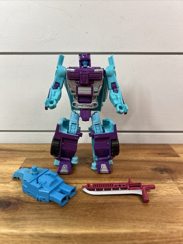 Transformers Combiner Wars G2 Menasor Breakdown complete Ships Fast! | eBay